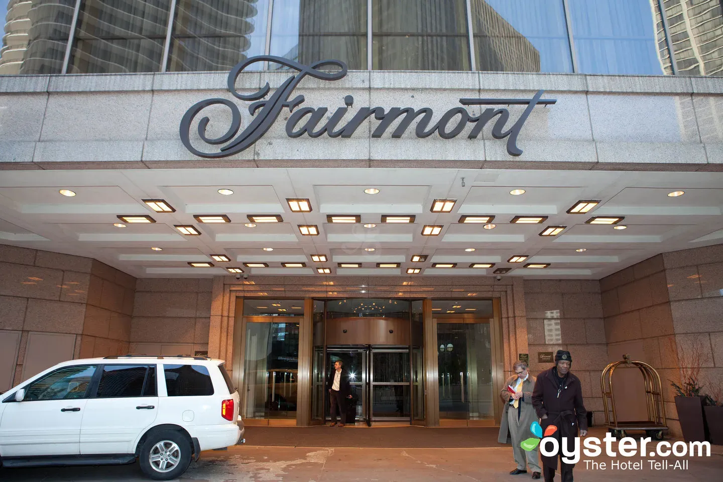 Fairmont Chicago Millennium Park Review What To Really Expect If You